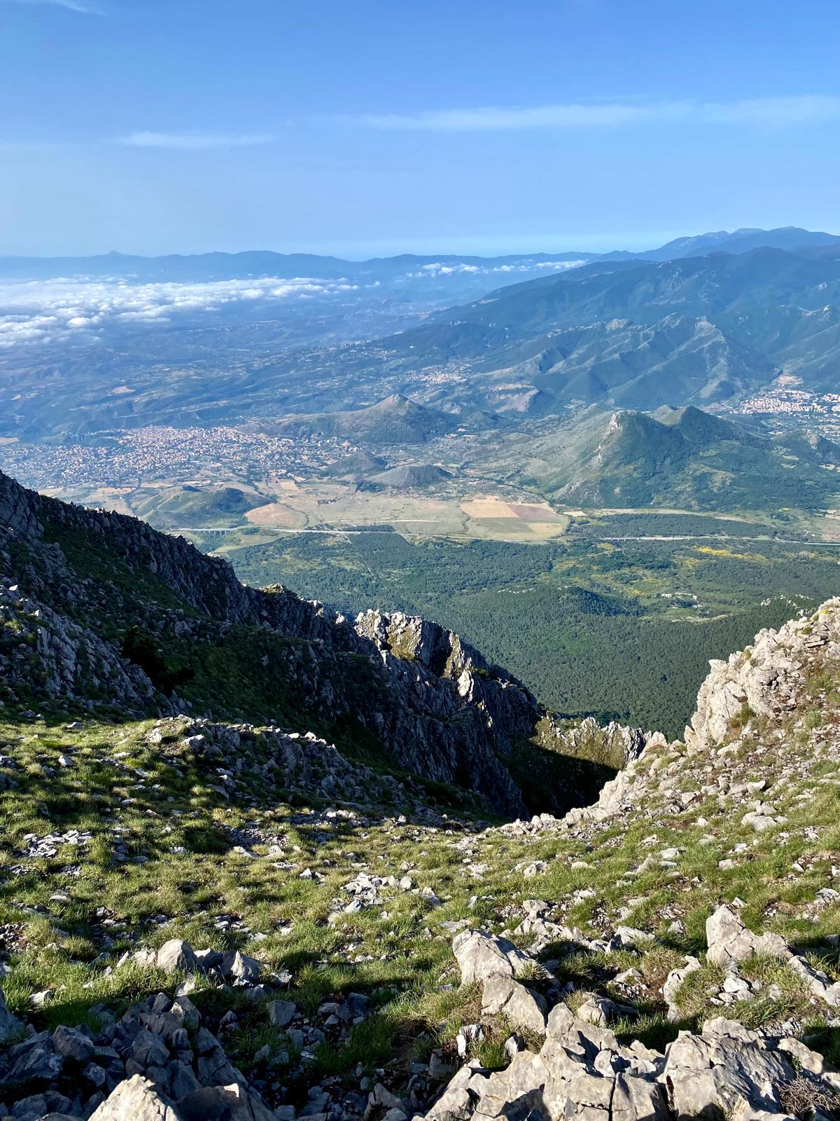 Vivere la montagna di Veronica Mariarca Ciscognetti